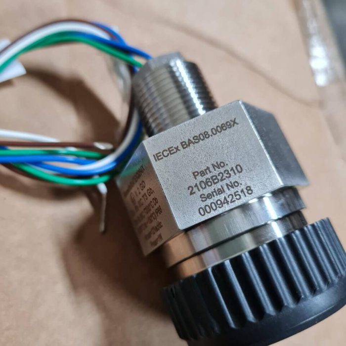 Honeywell XNX, XNX-AMSV-RNCB1 Universal Transmitter - تجهیز صنعت مبنا